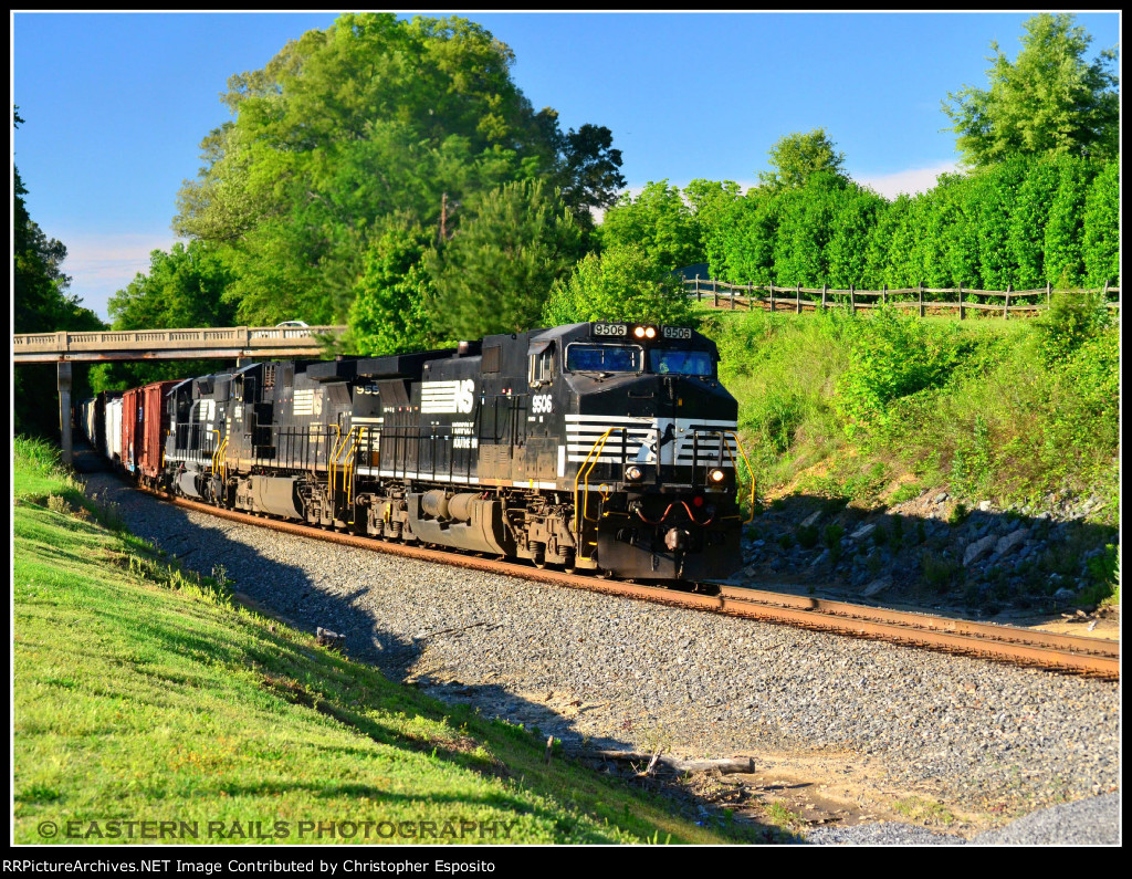 NS 9-40CW 9506 leads 337